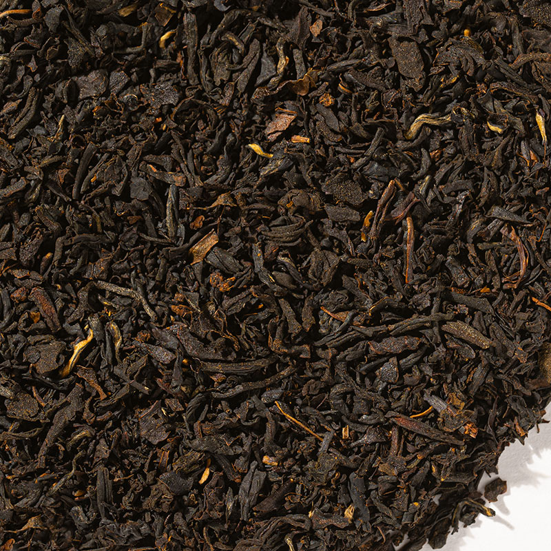Organic Earl Grey Tea: The Tea Table
