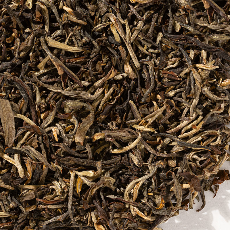 Organic White Monkey Paw: The Tea Table