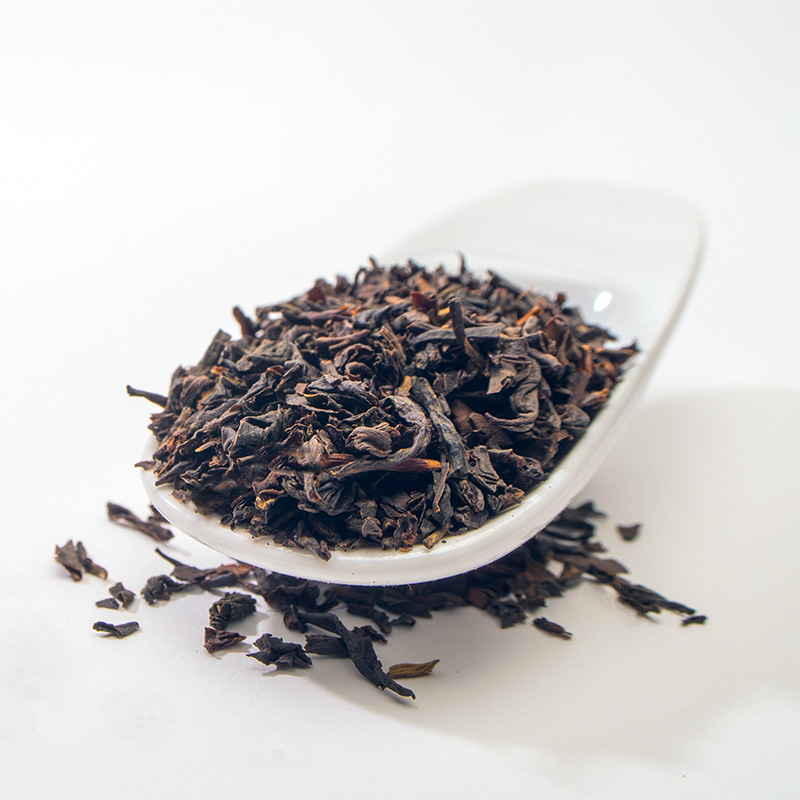 Lapsang Souchong Organic Tea: The Tea Table