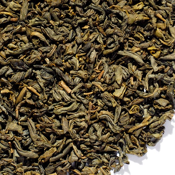 Organic Pearl River Tea: The Tea Table
