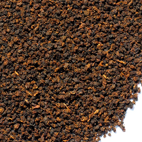 Organic Tanzania Tea: The Tea Table