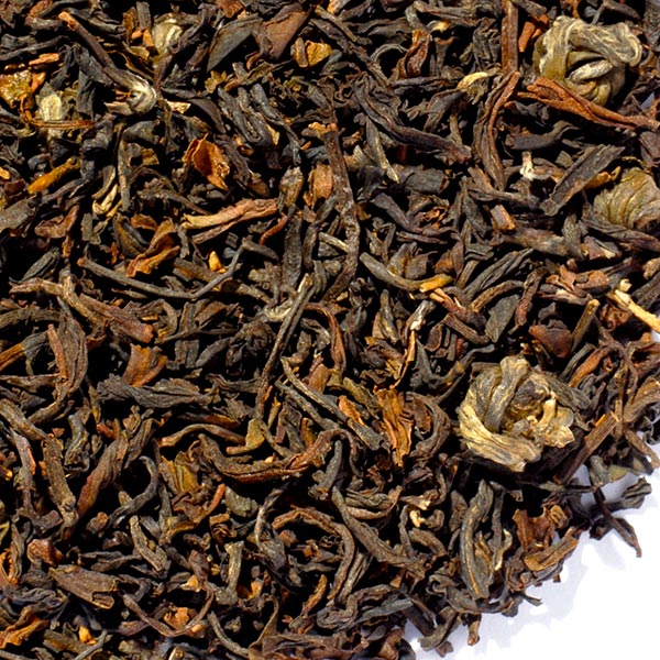 Samovar Blend Tsarina Tea: The Tea Table