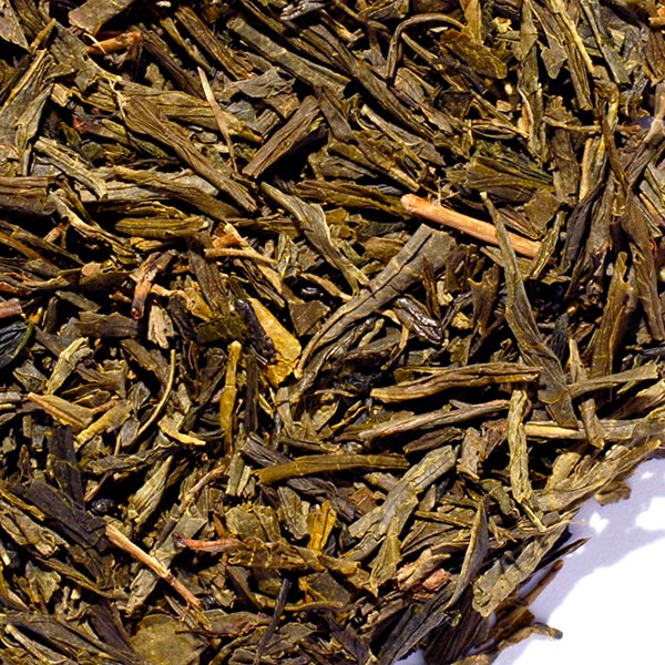 Sencha Organic Tea: The Tea Table