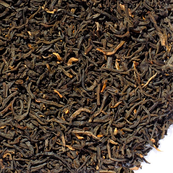 Supreme Breakfast Tea: The Tea Table