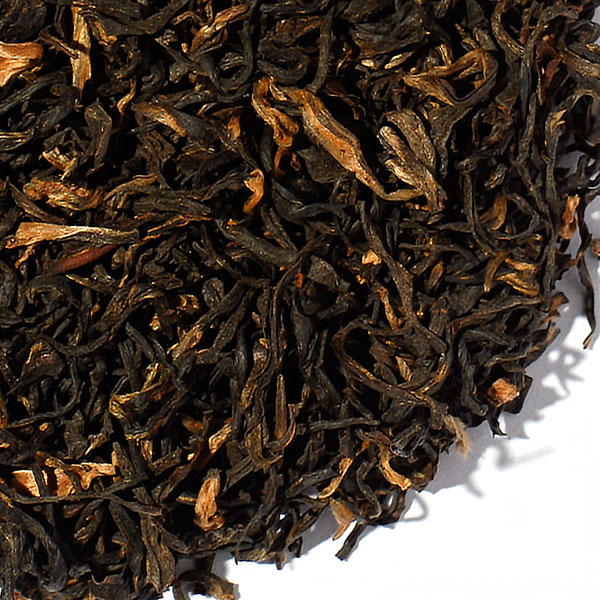 Ultimate Breakfast Tea: The Tea Table