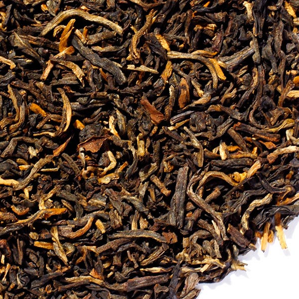 Yunnan Imperial Tea: The Tea Table