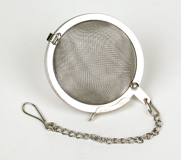 Tea Ball: The Tea Table