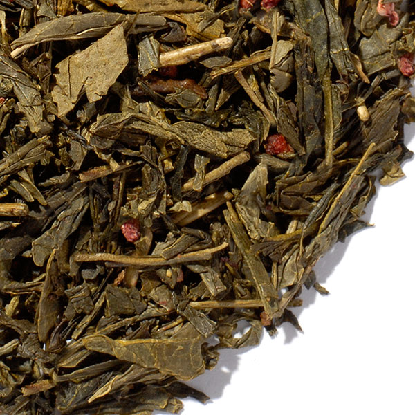 Bohemian Raspberry Tea: The Tea Table