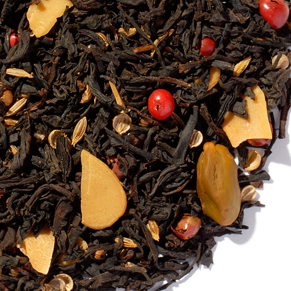 Butter Truffles Tea: The Tea Table