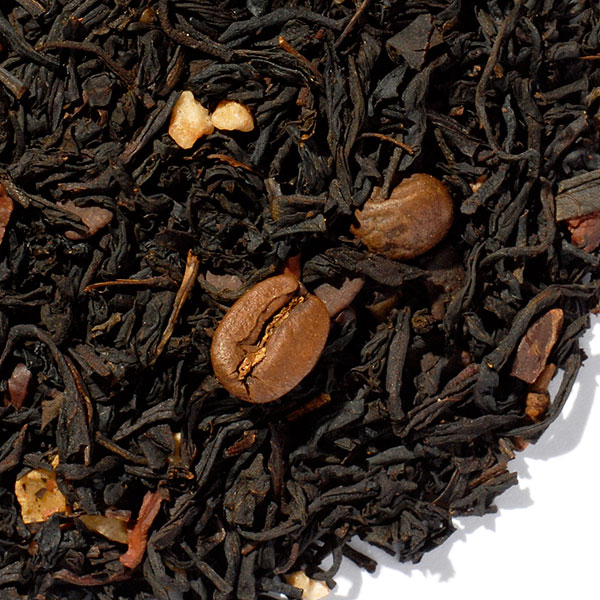 Cafe Latte Tea: The Tea Table