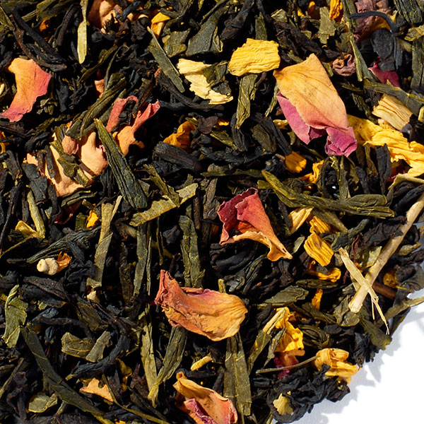 Emperor's Seven Treasures Tea: The Tea Table