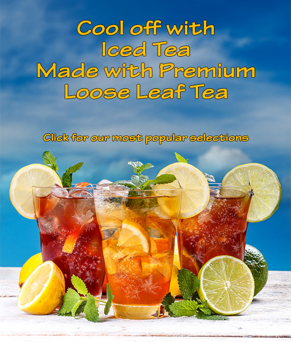 Buy Loose Leaf Tea Gourmet Online Sellers | Tea of the Month Clubs ...