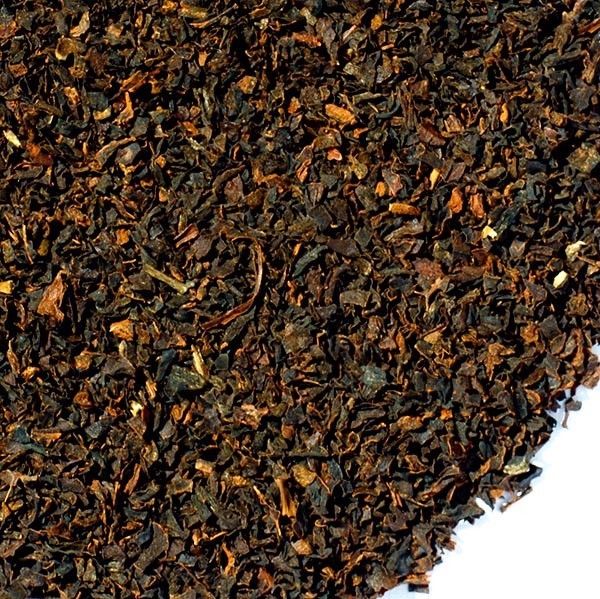 Organic Los Andes Tea: The Tea Table
