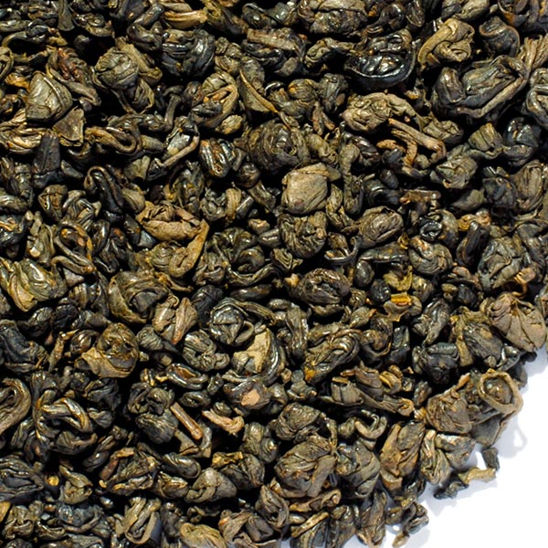 Temple of Heaven Gunpowder Tea: The Tea Table