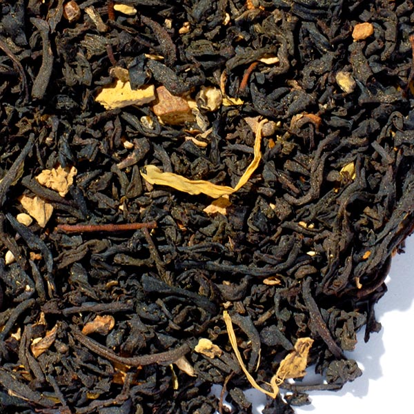 Vanilla Chai Tea: The Tea Table